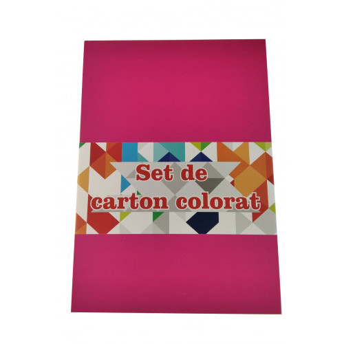 Carton color 2 parti | Libraria Dorinta