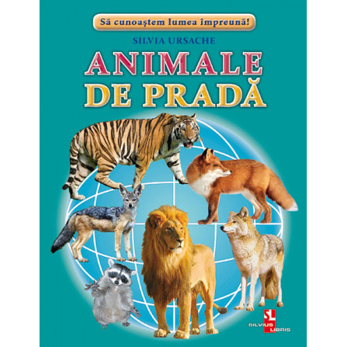 Fișe Animale de pradă | Libraria Dorinta